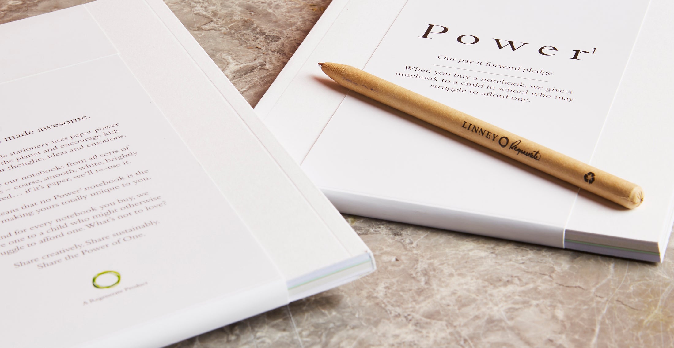 Power1 Notebook – regeneratestudios